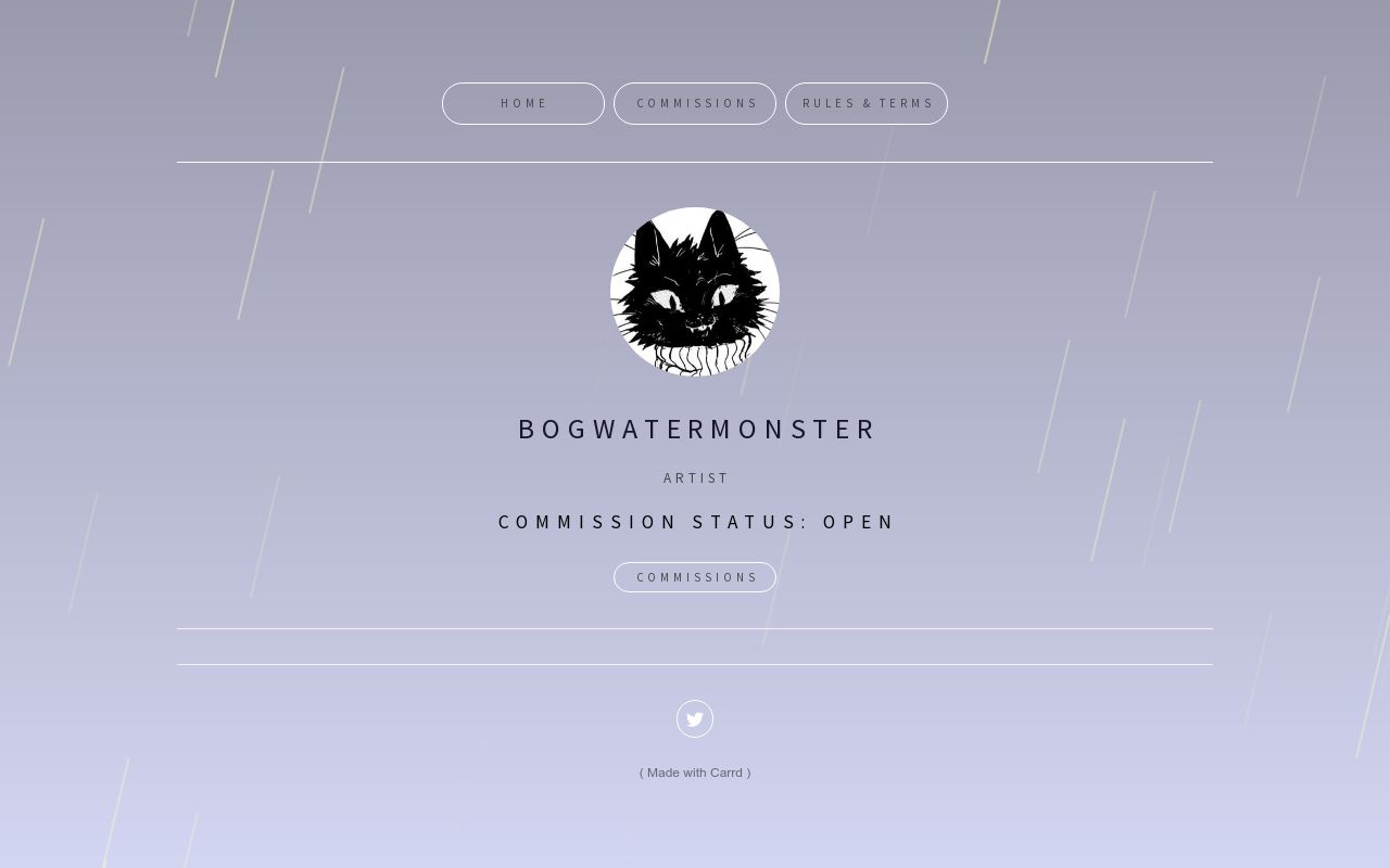 bogwatermonster